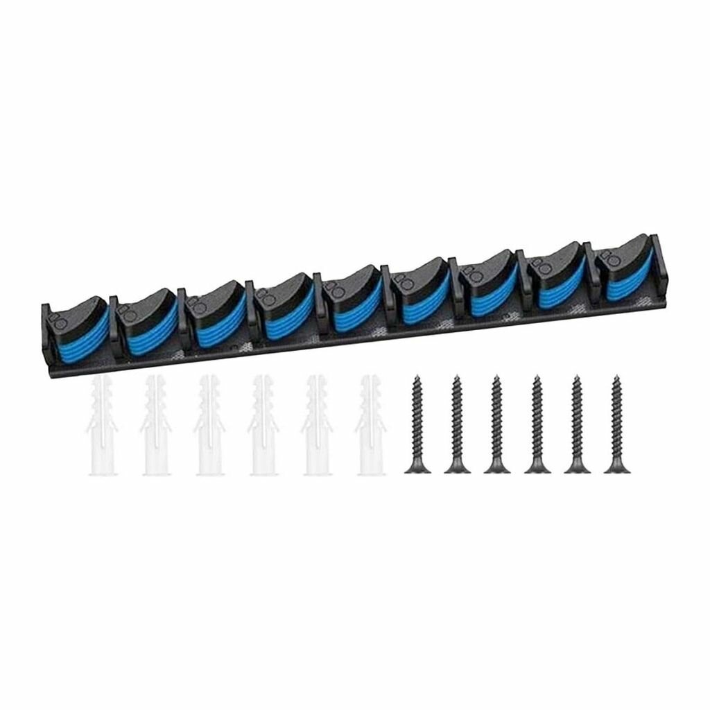 Настенный держатель для удочек