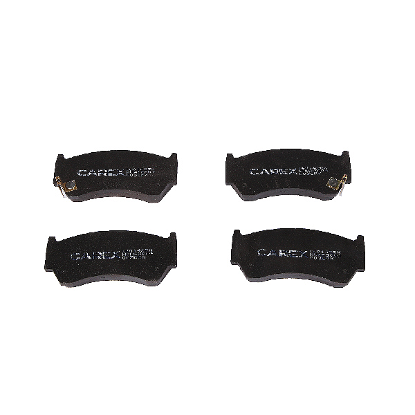 CAREX 160142RX (160142_RX) колодки дисковые передние\ Nissan (Ниссан) Almera (Альмера) 1.4-1.6i / 2.0d 95-00