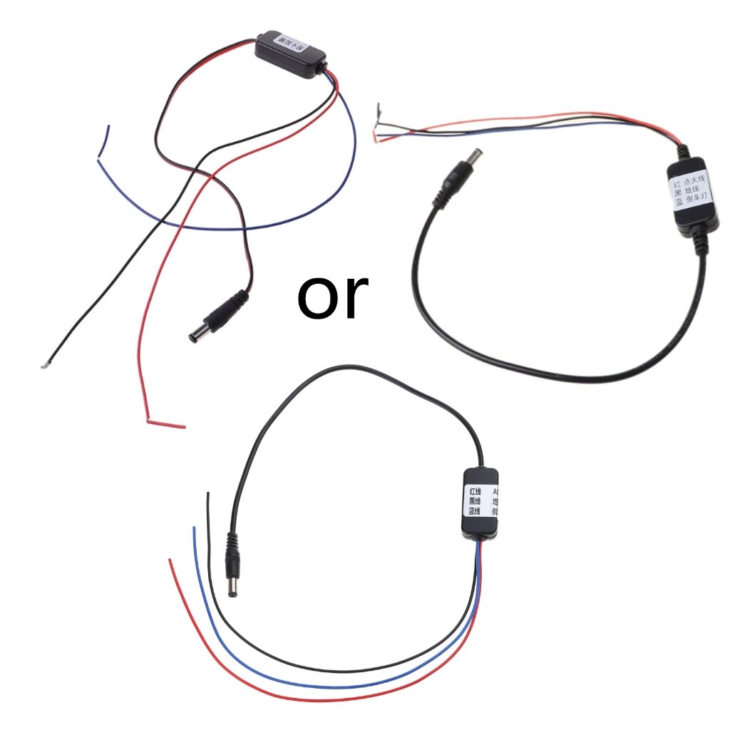 Релейный Фильтр Парковочной Камеры Заднего Вида Автомобиля Для RCD330G RCD330G PLUS Passat