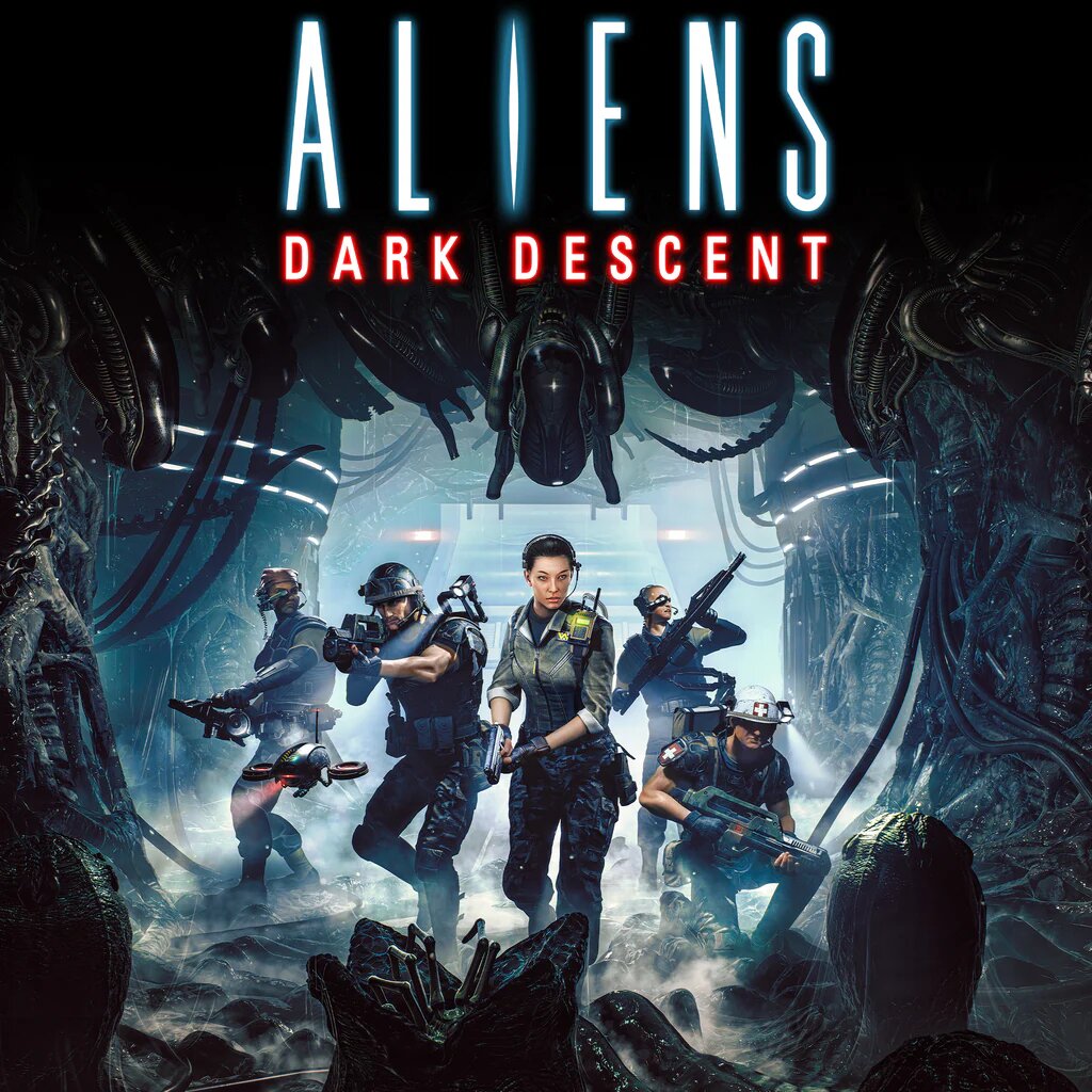 Aliens Dark Descent для Sony PlayStation | PS4 и PS5 на русском языке | Игра навсегда | Быстрая доставка