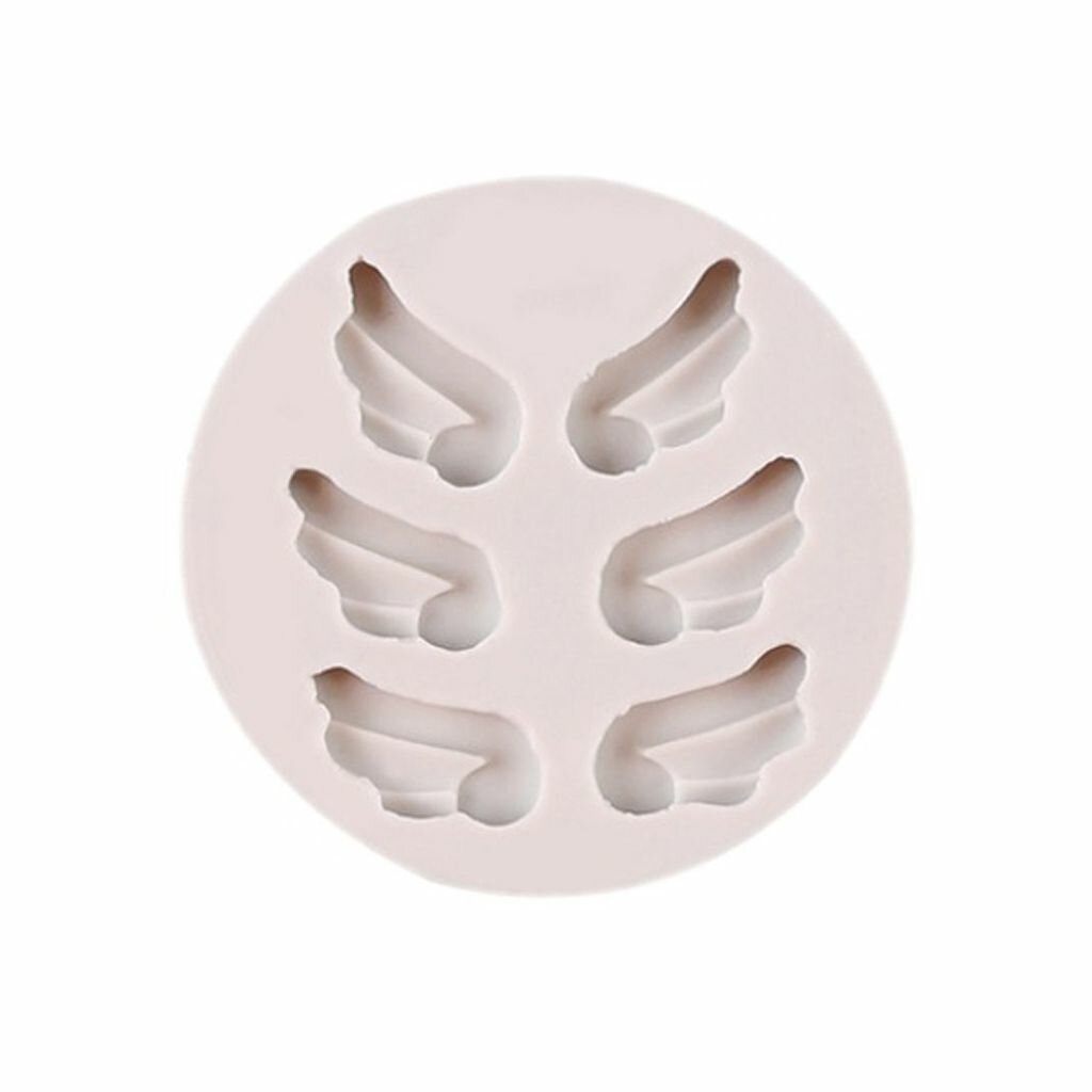 Силиконовая форма для выпечки "Крылья Ангела"