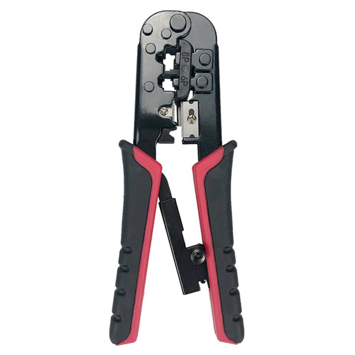 LKPCIGCXM RJ45 RJ12 сетевой обжимной инструмент 8P 6P обжимной инструмент RJ45 инструмент обжимной инструмент