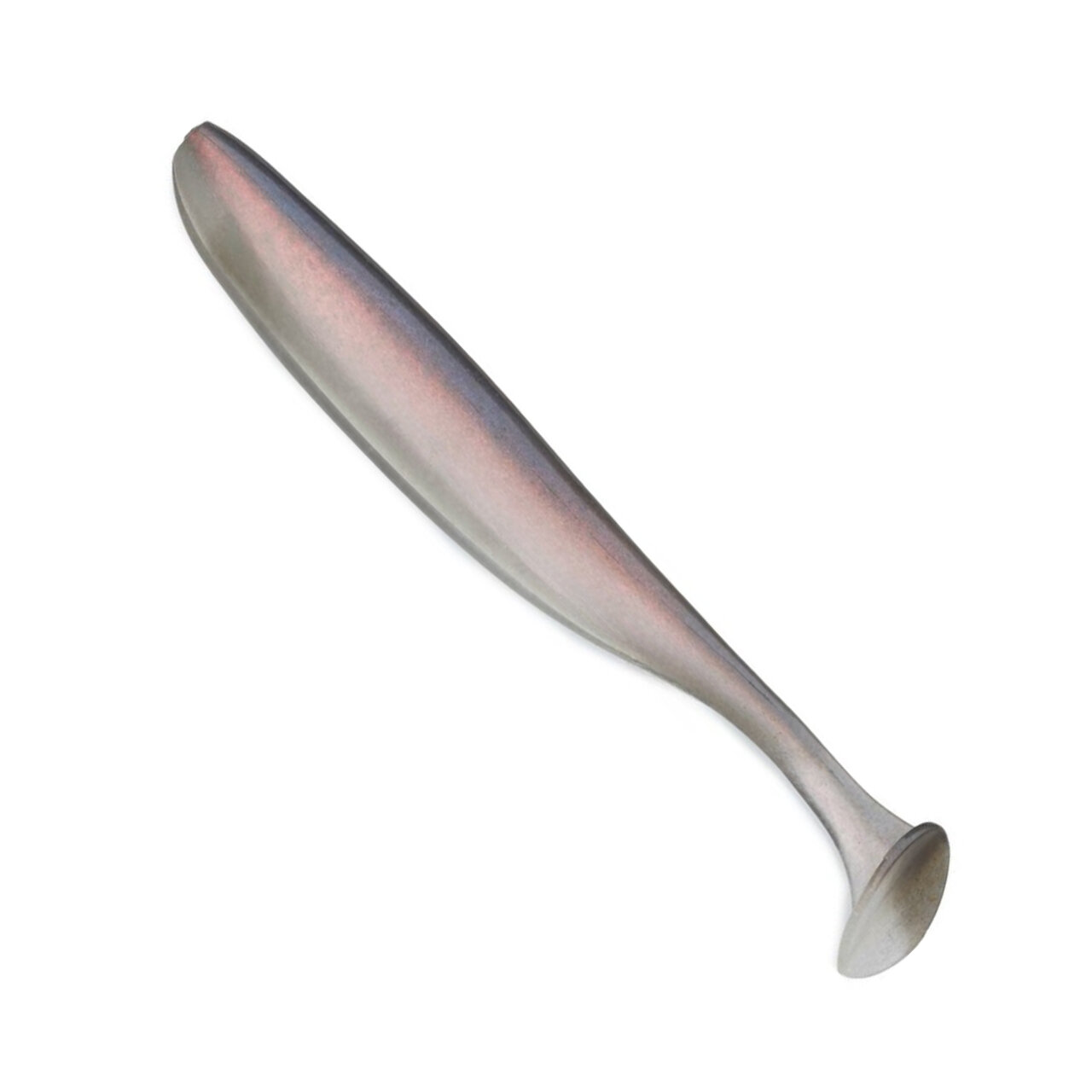 Приманка силиконовая Keitech Easy Shiner 4.5", 7,4г, цвет #420 Pro Blue Red Pearl