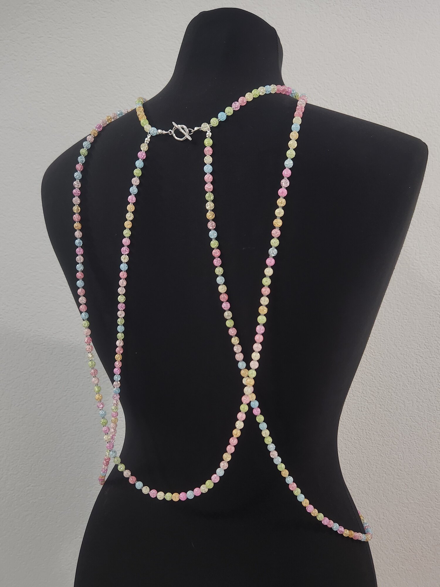 Цепь на тело