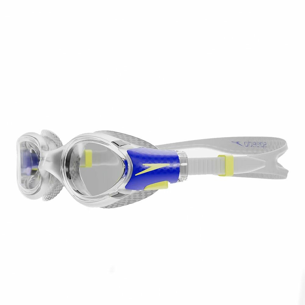 Очки для плавания детские SPEEDO Biofuse 2.0 Jr, 8-00336315947, прозрачные линзы