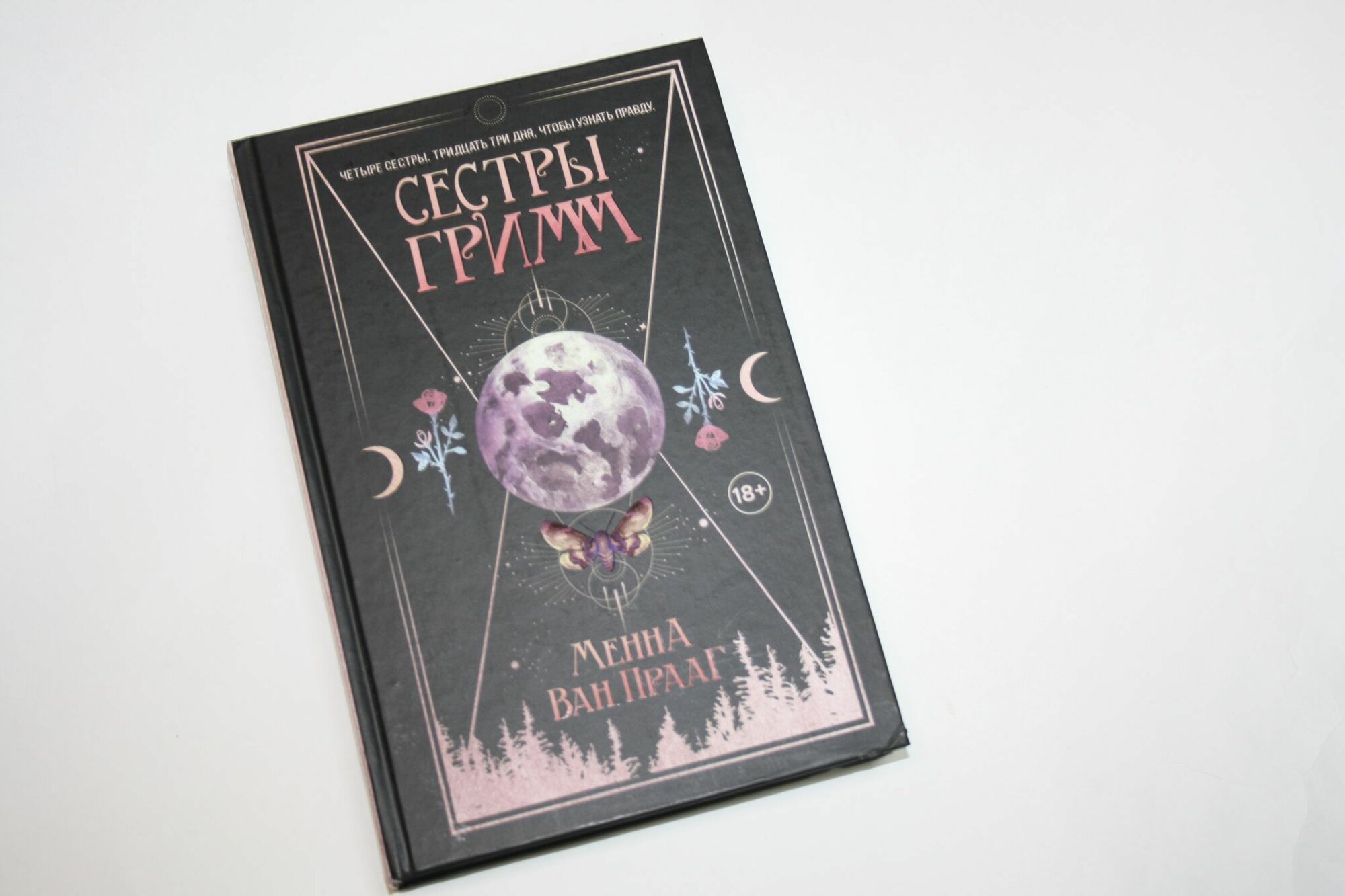 Сестры Гримм. Четыре сестры. Тридцать три дня, чтобы узнать правду