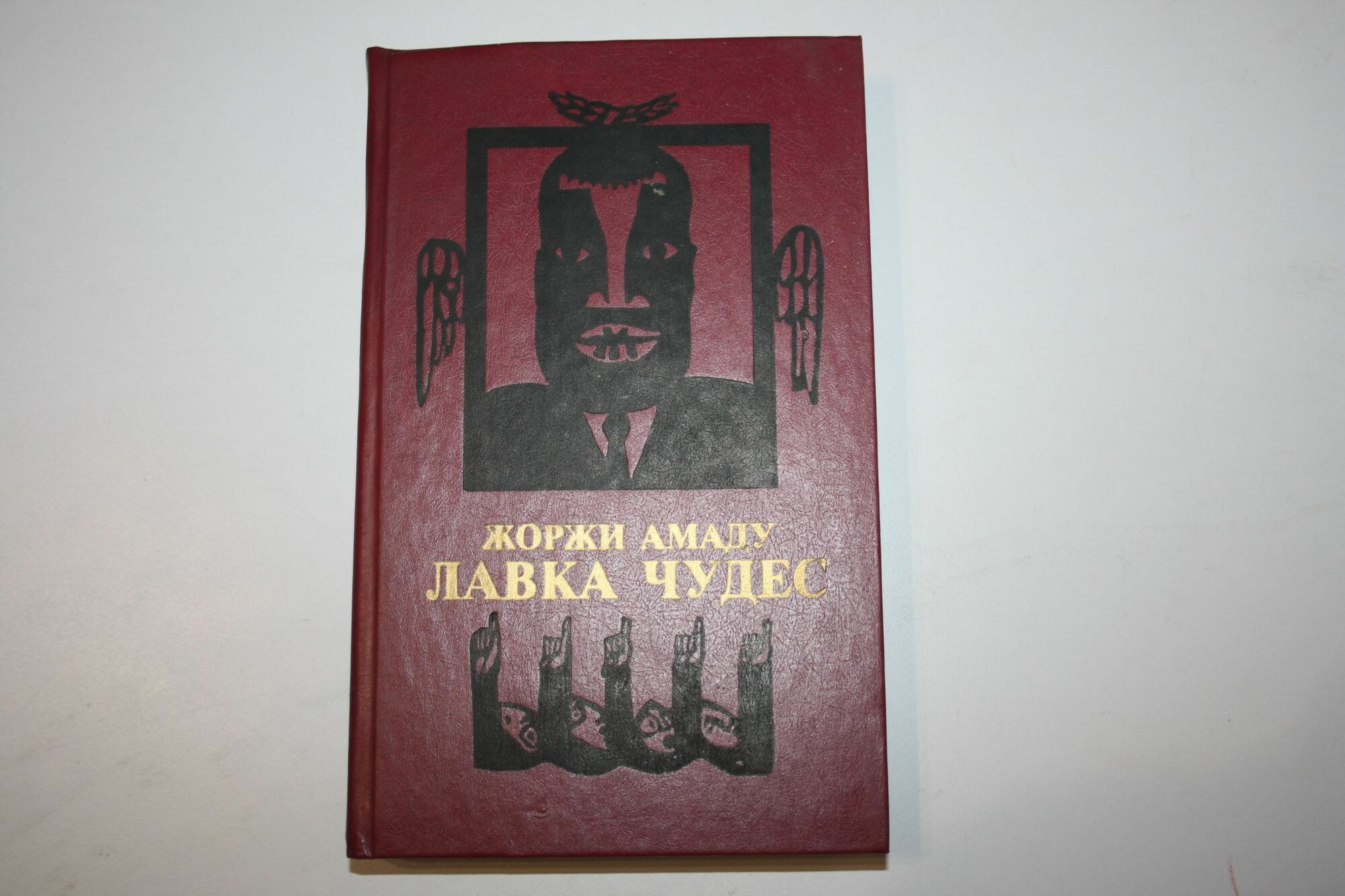 Лавка чудес. Роман