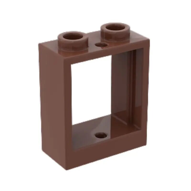 Детские строительные блоки JIAJIALE Коричневый, 192-brown