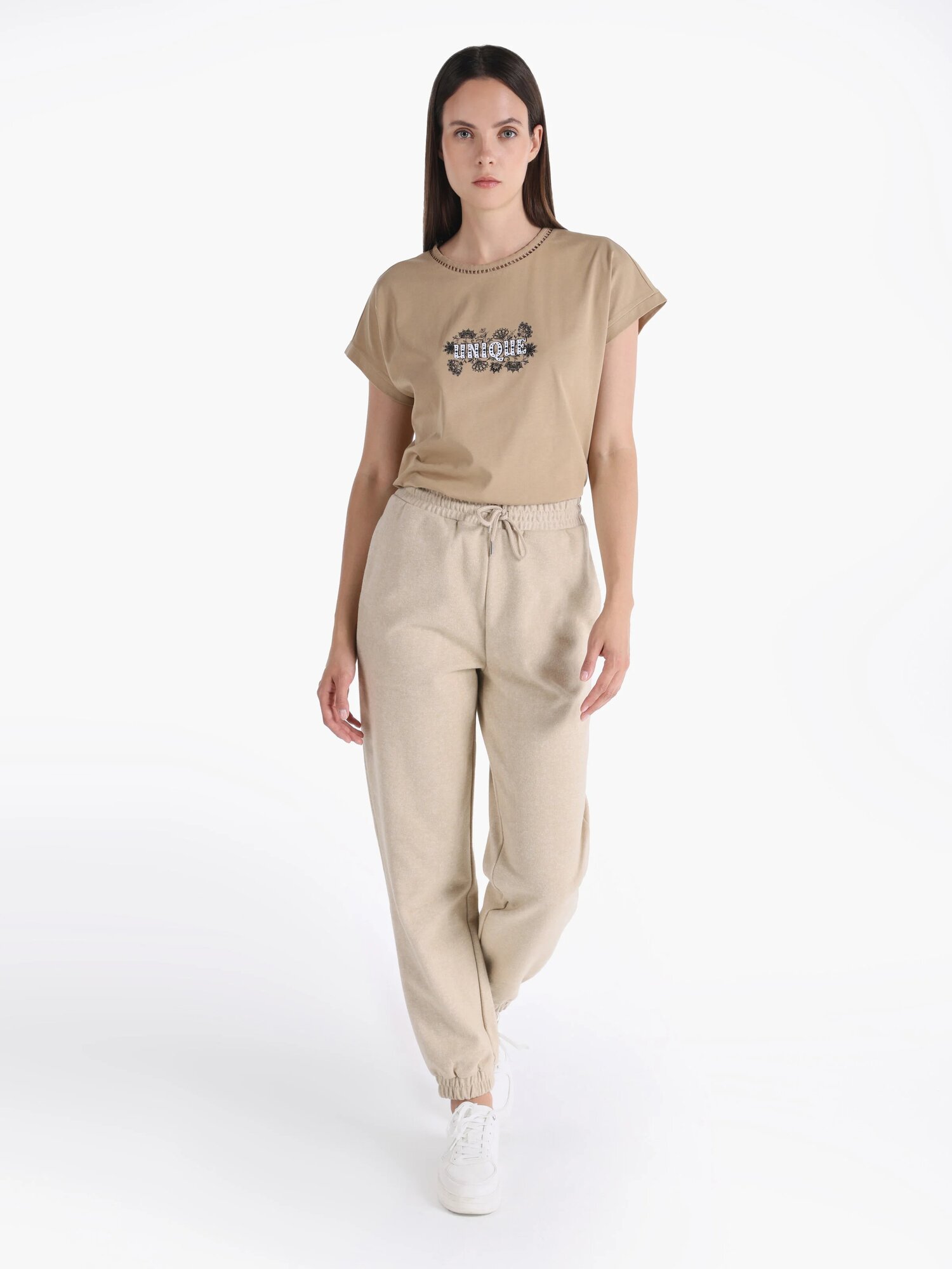 Брюки спортивные Regular Fit