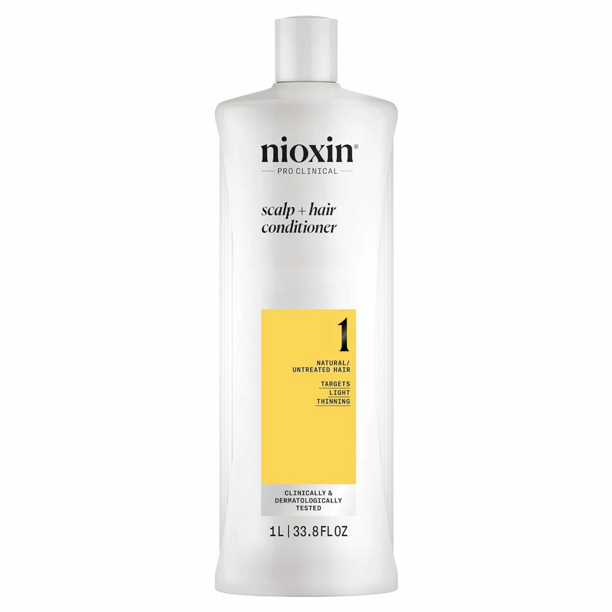 NIOXIN System 01 Scalp Revitalizer Conditioner - Увлажняющий кондиционер (Система 1) 1000 мл