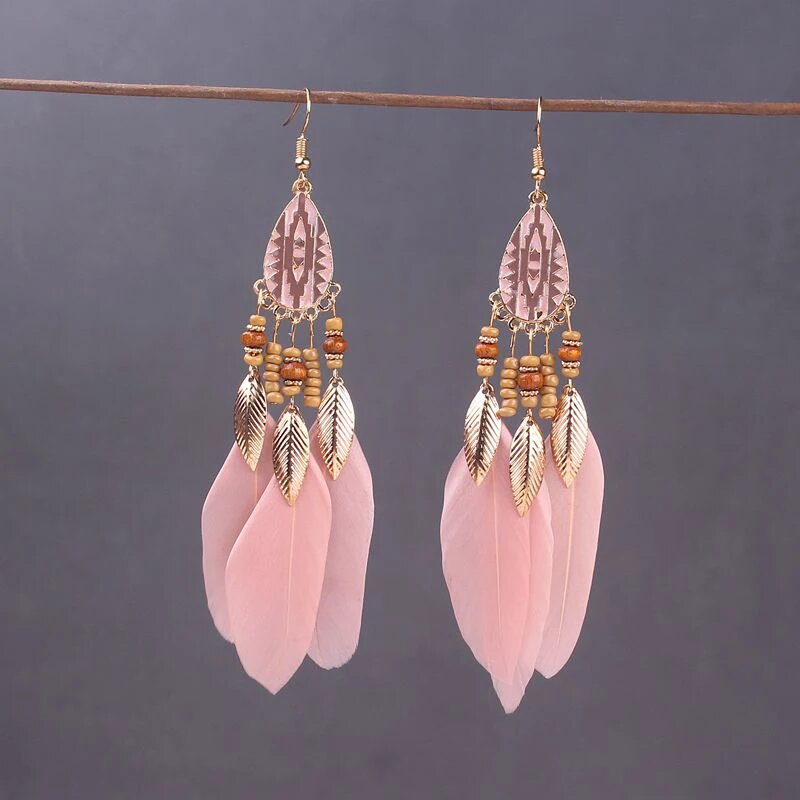 Серьги