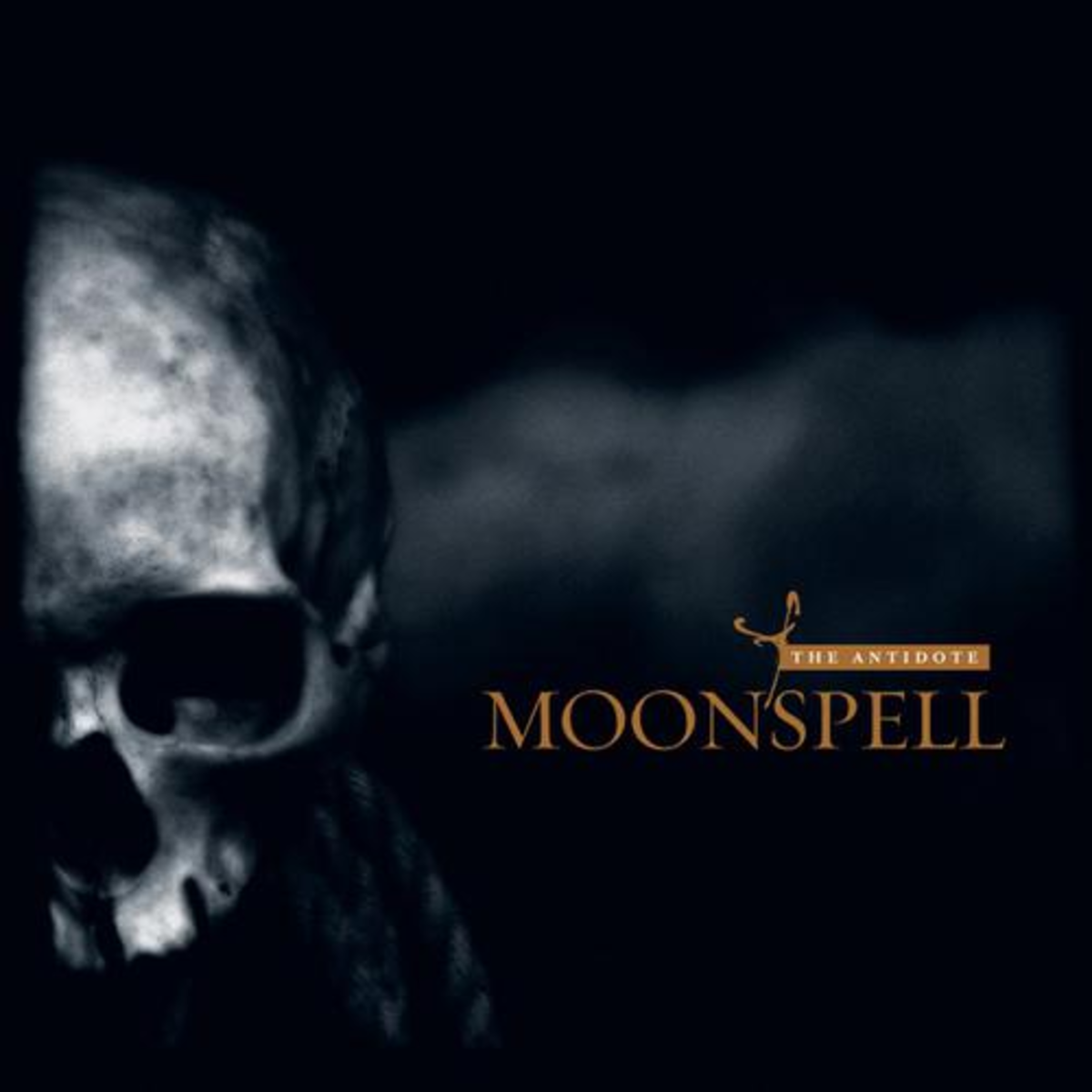 Компакт-диск Moonspell — The Antidote (RU)(CD) — фото 1
