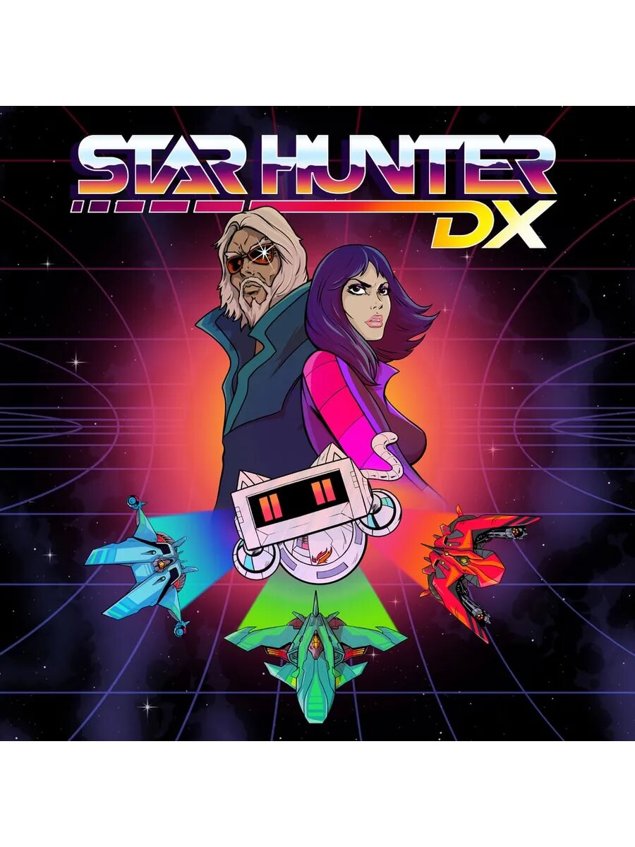 Star Hunter DX PS4 & PS5