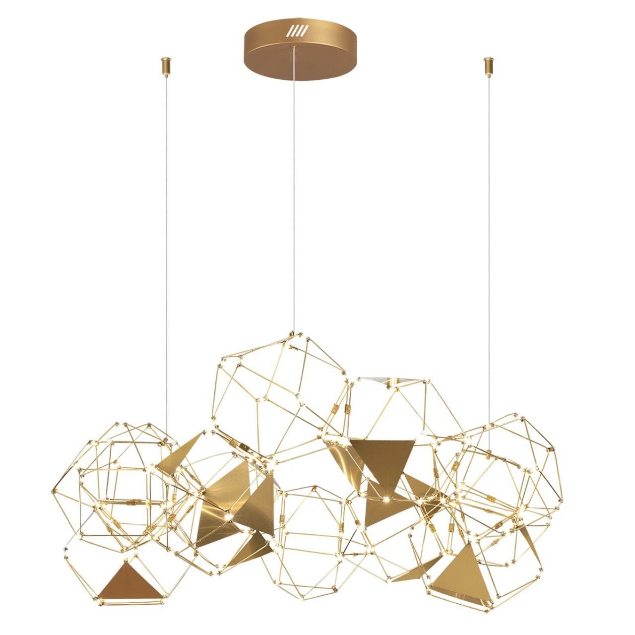 Люстра ODEON LIGHT TRELLIS 5086/56L — фото 1