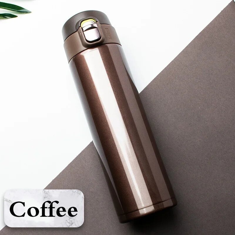 Термос-кружка Coffee, 500 мл, WTT0235