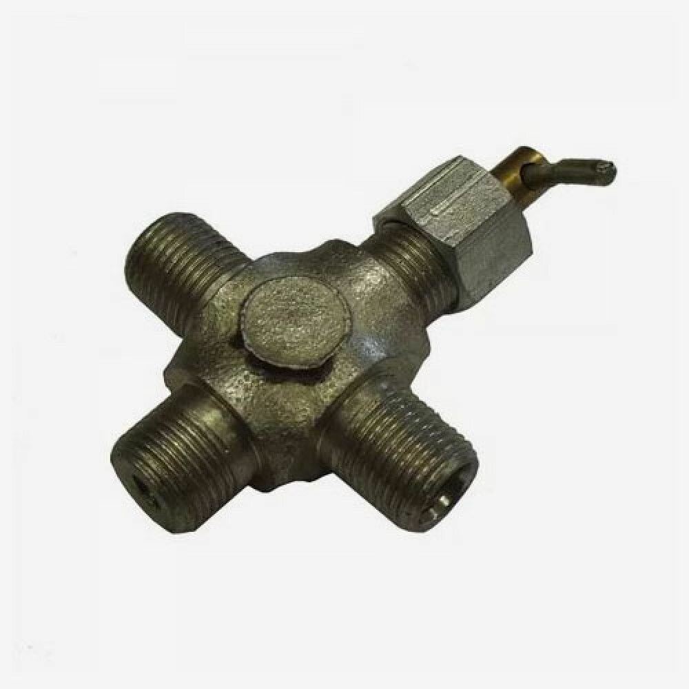 6430-1015705-010 У Кран МАЗ бака подогревателя оригинальная запчасть ОАО МАЗ