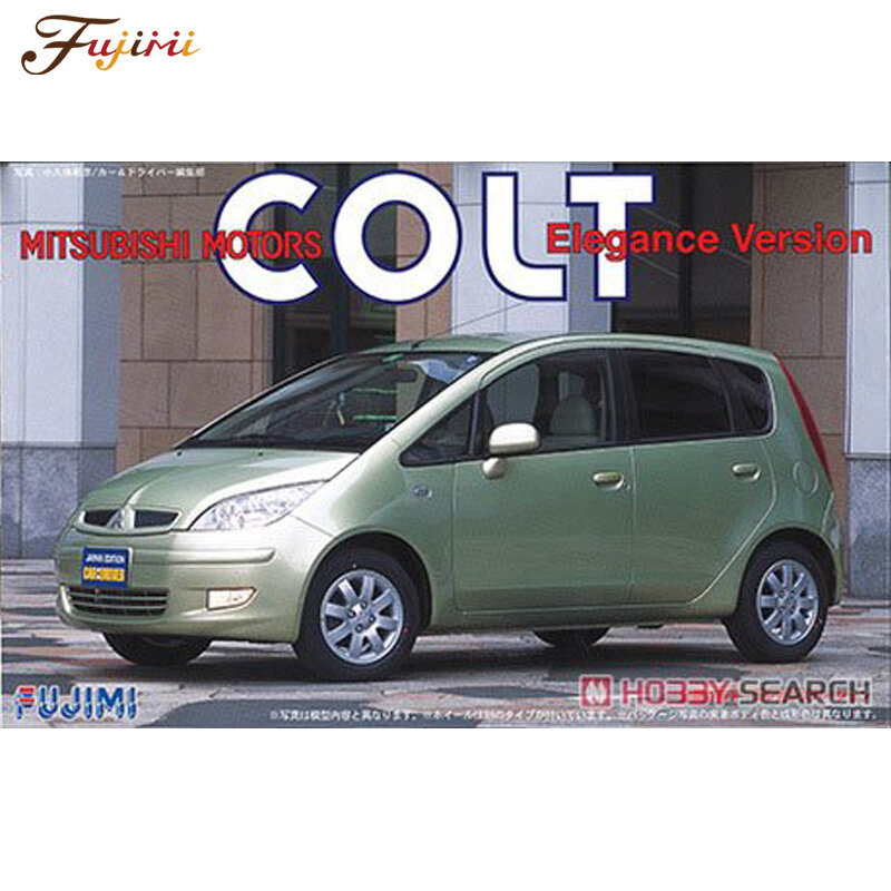 Сборная модель Машинка Fujimi-03790 1/24 Mitsubishi COLT ELEGANT ver car model kit