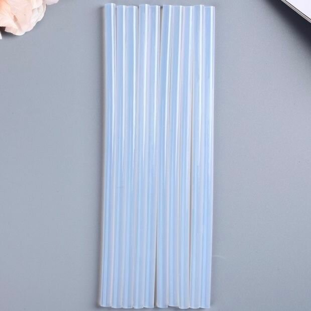 Стержни клеевые 7 х 200 мм, 10 шт.