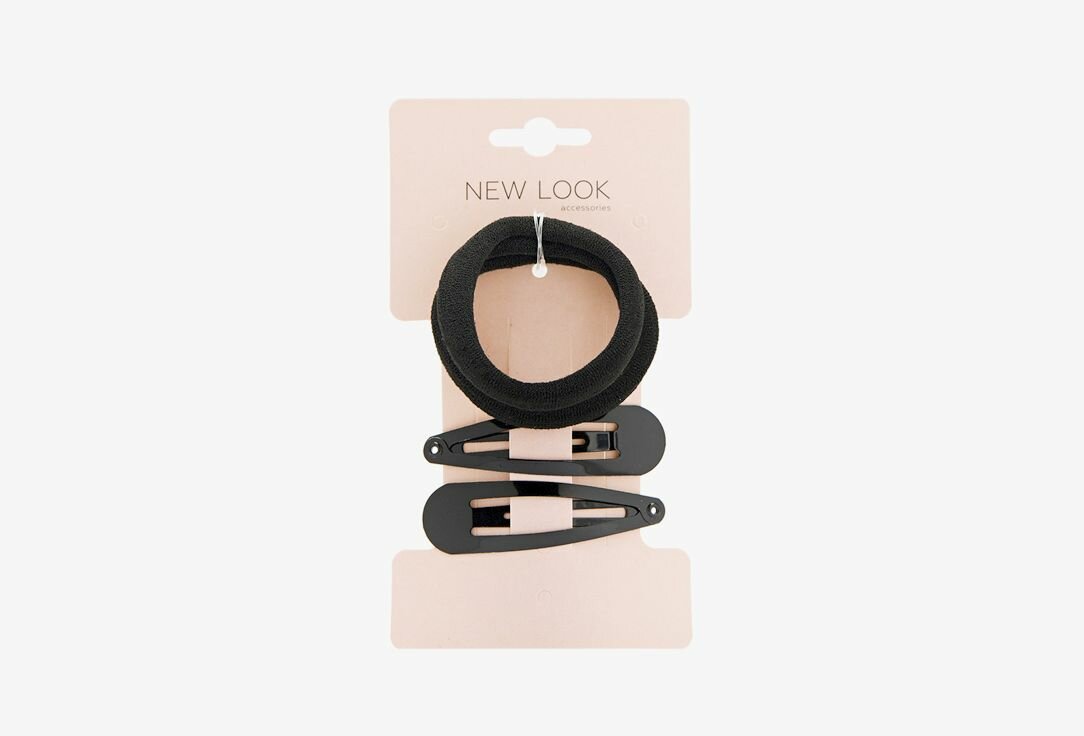 Невидимка для волос NEW LOOK 1250