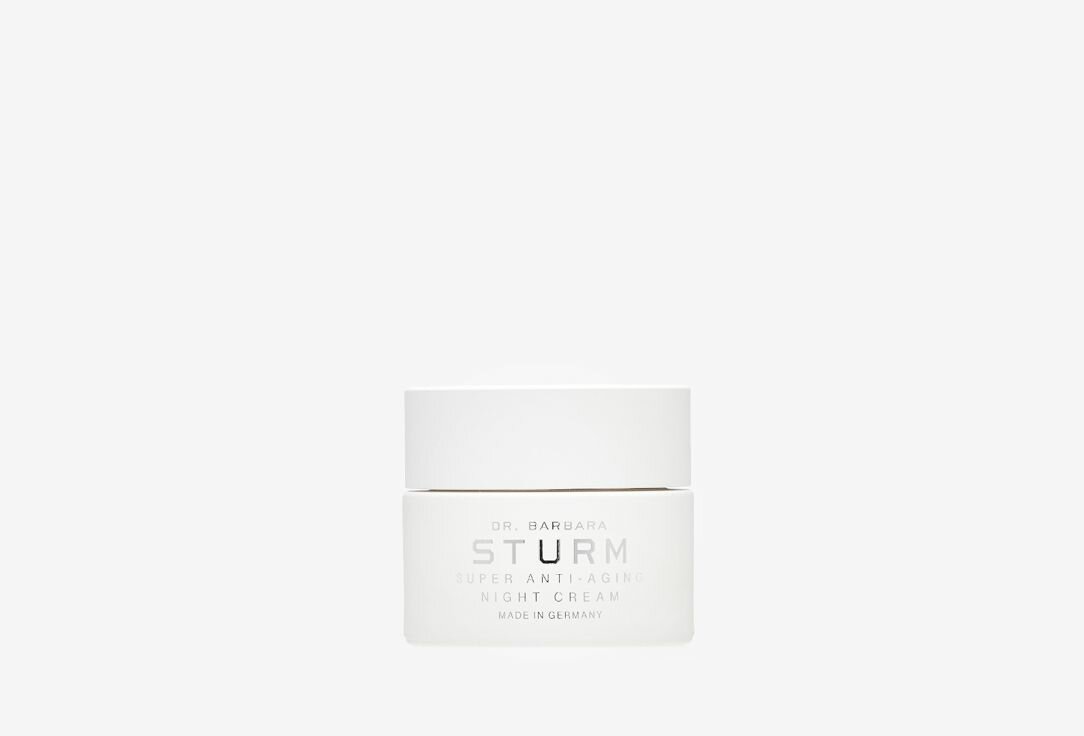 Ночной крем для лица DR. BARBARA STURM Super Anti-Aging Night Cream 50 мл
