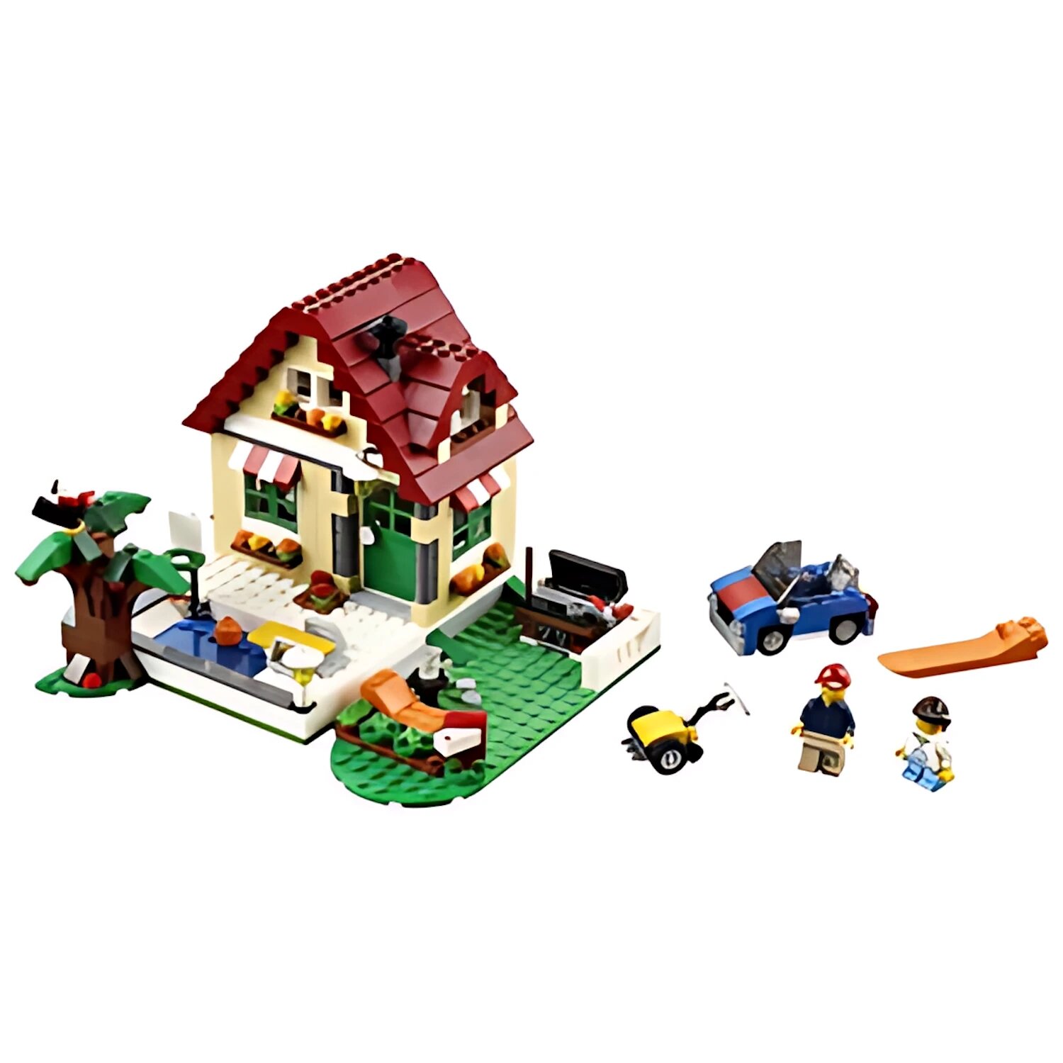 Конструктор LEGO Creator 31038 Времена года