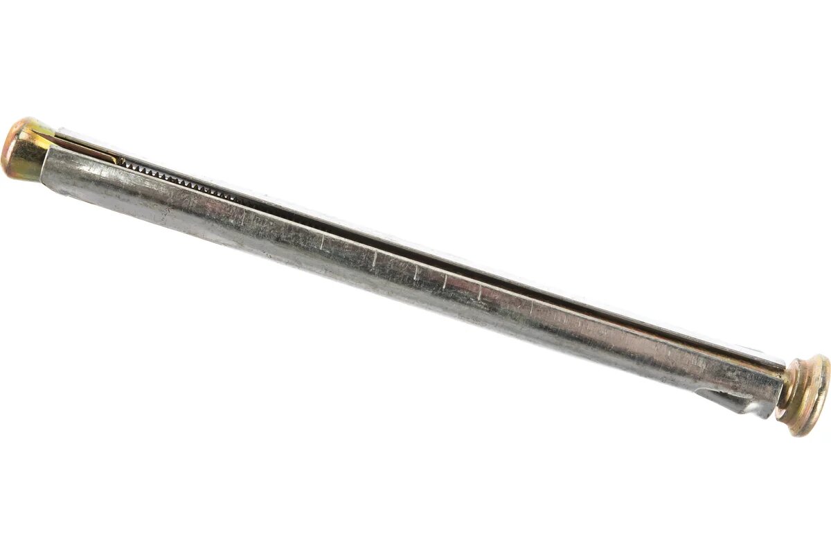 VIPкрепеж рамный металлический дюбель для монтажа рам 10/112 набор 3 шт код 28606