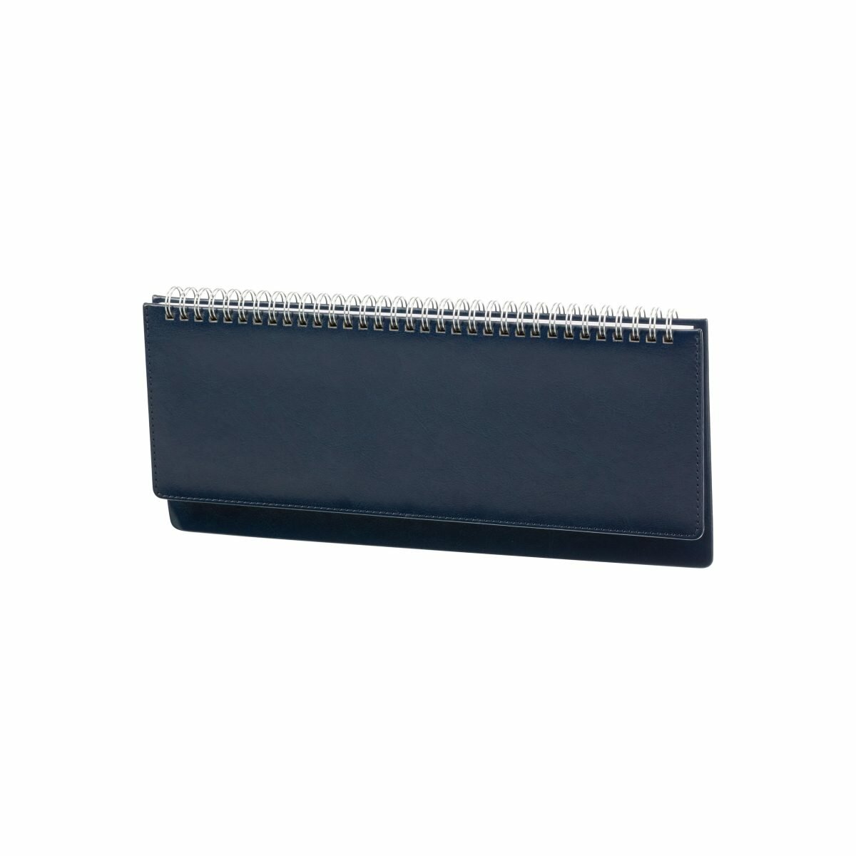Планинг недатированный Attache Sidney (305х130мм, 64л, синий кожзам), 20шт.