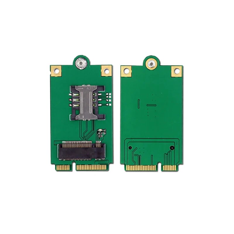 Адаптер NGFF M.2 — Mini PCIe — фото 1