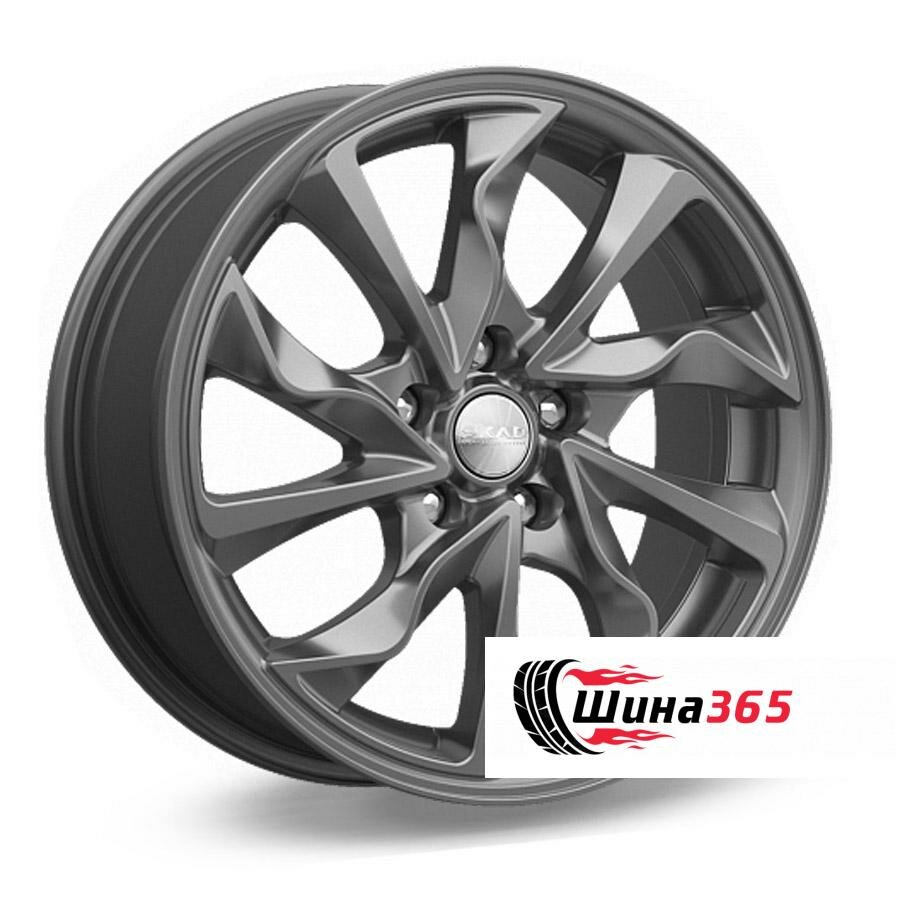 Литой колесный диск Скад Marseille R17 / 7J PCD 5x114.3 ЕТ 47 ЦО 67.1