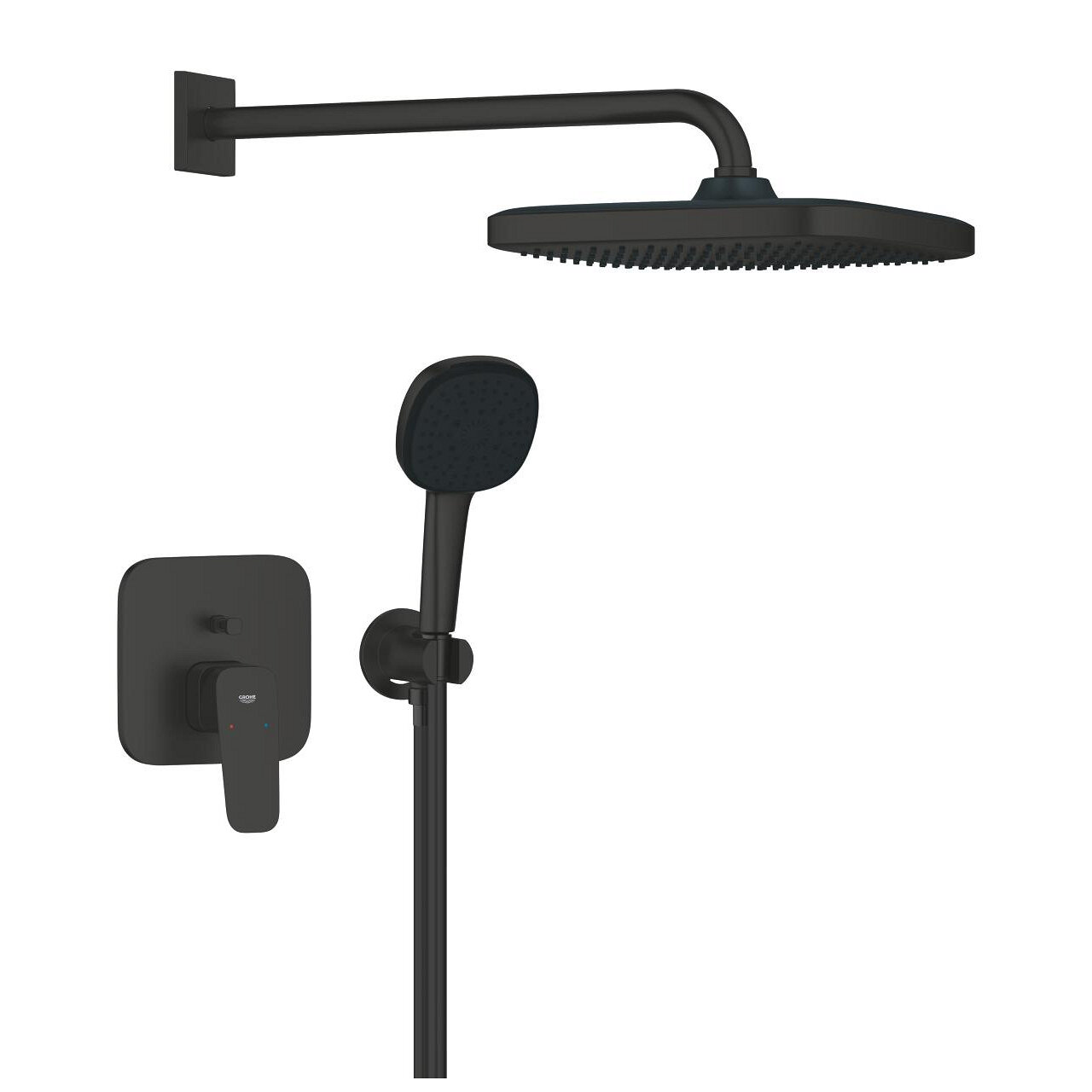 Душевой комплект Grohe Cubeo 1053362430