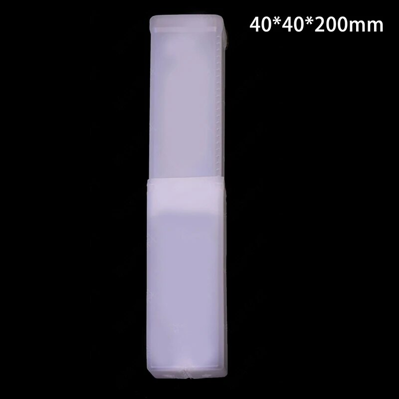 Упаковочная коробка для сверл, коробка для фрез, коробка для хранения, телескопическая коробка для фрез, квадратная упаковочная коробка, аксессуары, детали