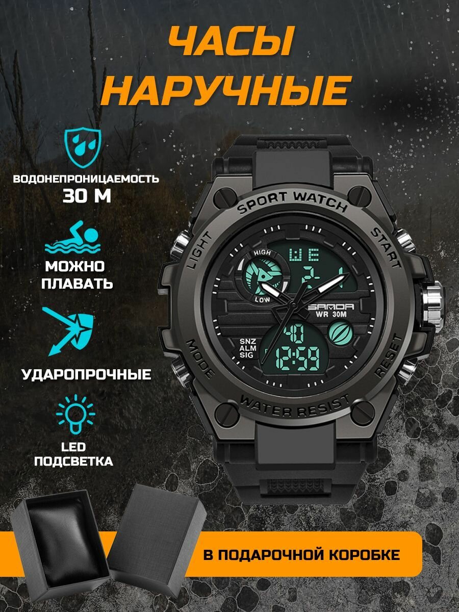 Наручные часы