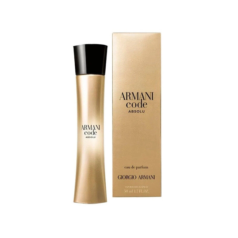 Парфюмерная вода для женщин Giorgio Armani Armani Code Absolu Femme 50 мл / Духи Джорджио Армани Армани Код Абсолю Фем