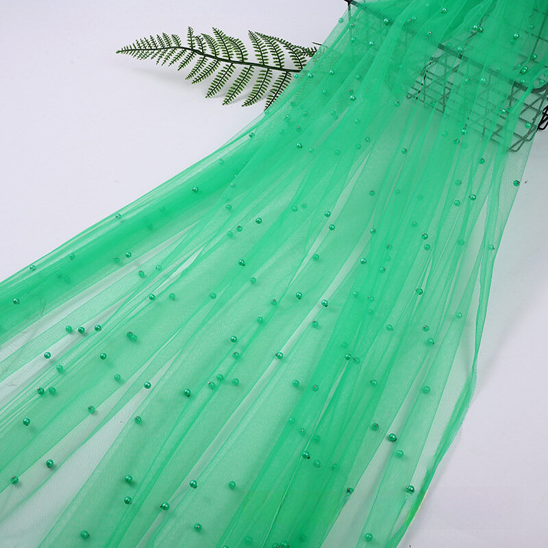 Настольный флаг, темно-зеленый жемчуг, 26#, для свадебного платья