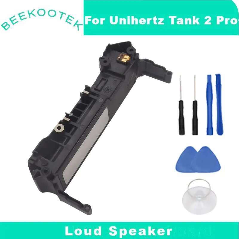 Новый оригинальный Unihertz Tank 2 Pro внутренний динамик громкий динамик зуммер звонок гудок аксессуары для Unihertz Tank 2 Pro 8849 телефон