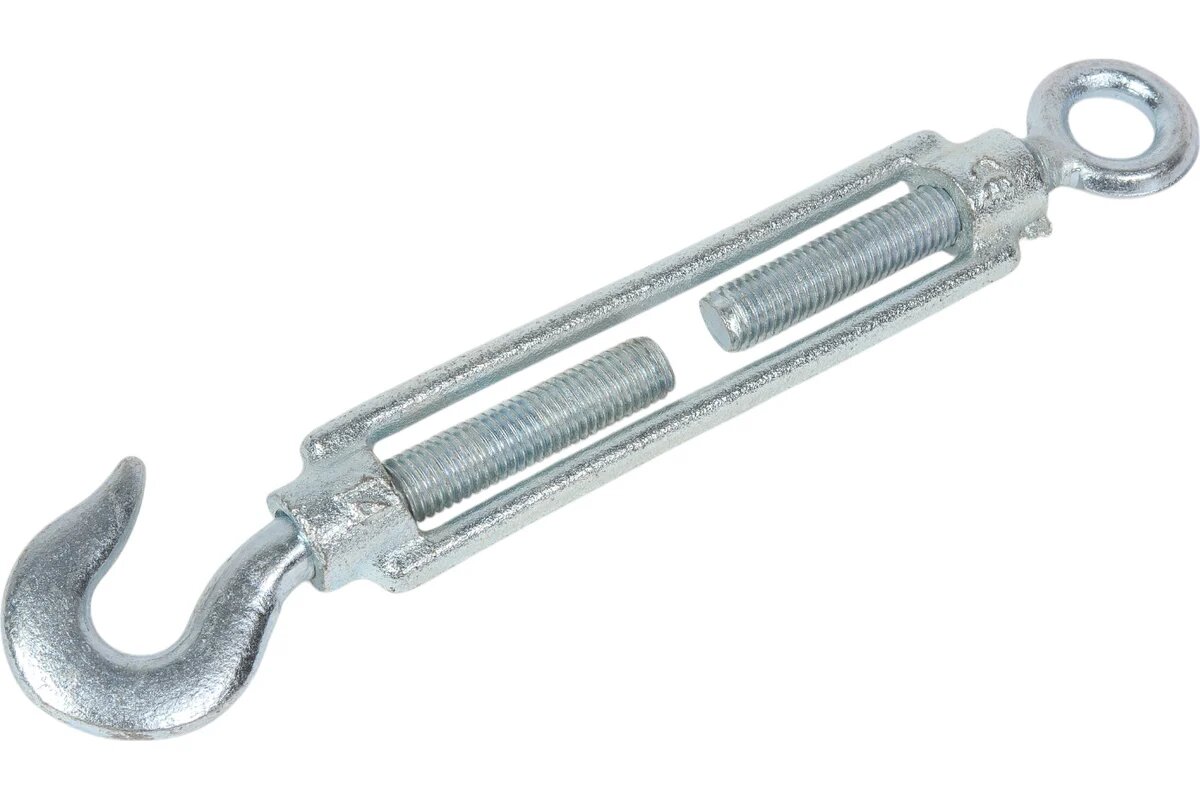 Металлсервис Талреп крюк-кольцо DIN 1480 HR М14 оцинк. 1шт 1227448