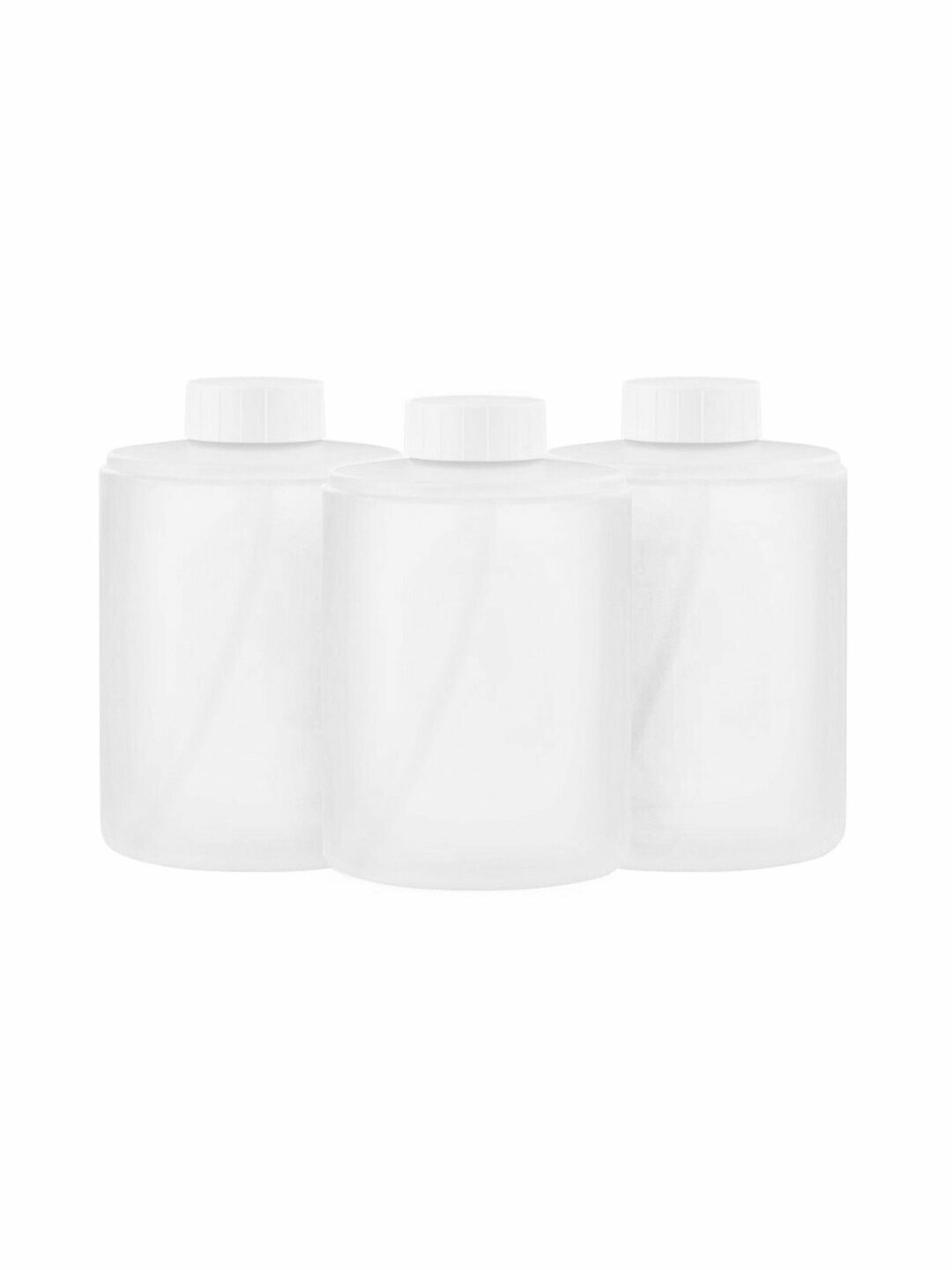 Xiaomi Сменные блоки Mijia Automatic Foam Soap Dispenser 3 шт. белый