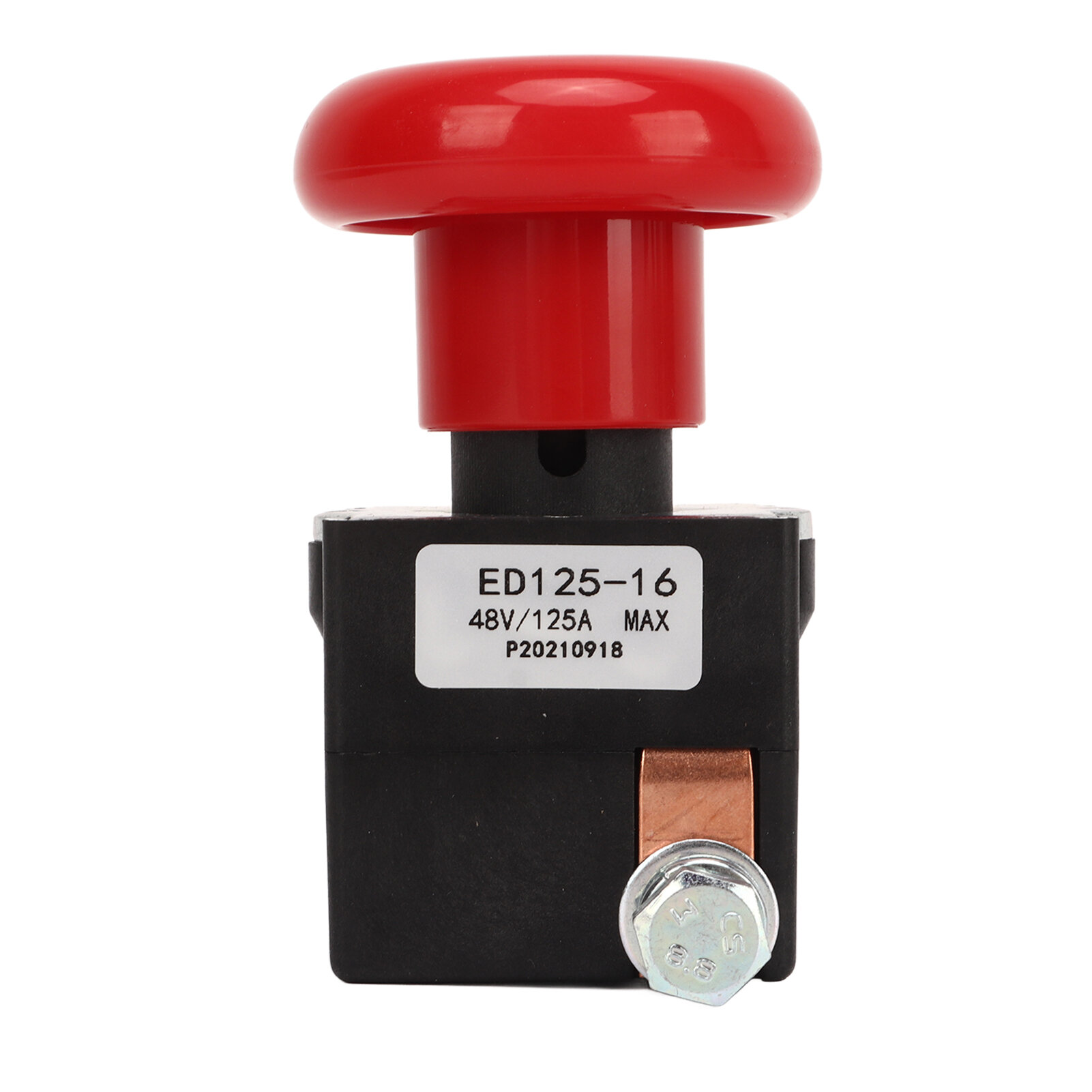 Аварийный переключатель остановки