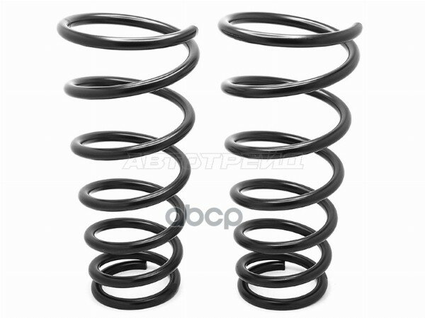 Пружина подвески (2шт комплект) задняя TOYOTA HIGHLANDER XU40 10-13 BAIKOR арт. BKCS0261