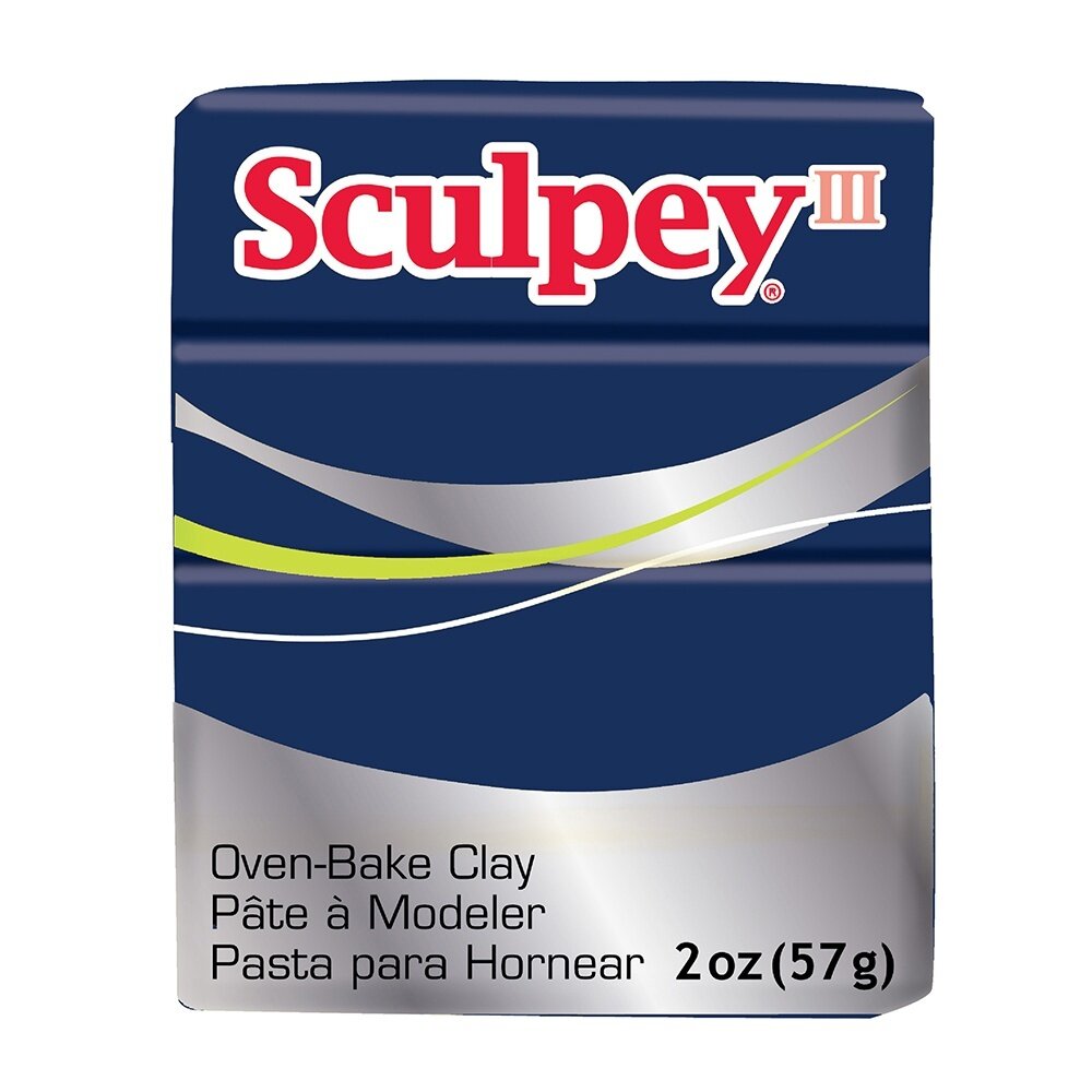 Полимерная глина Sculpey 57 г, морской жемчуг (S302)