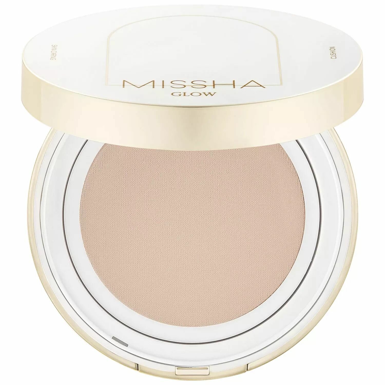 Тональная основа MISSHA "Прозрачное свечение", тон 21P, 14 г