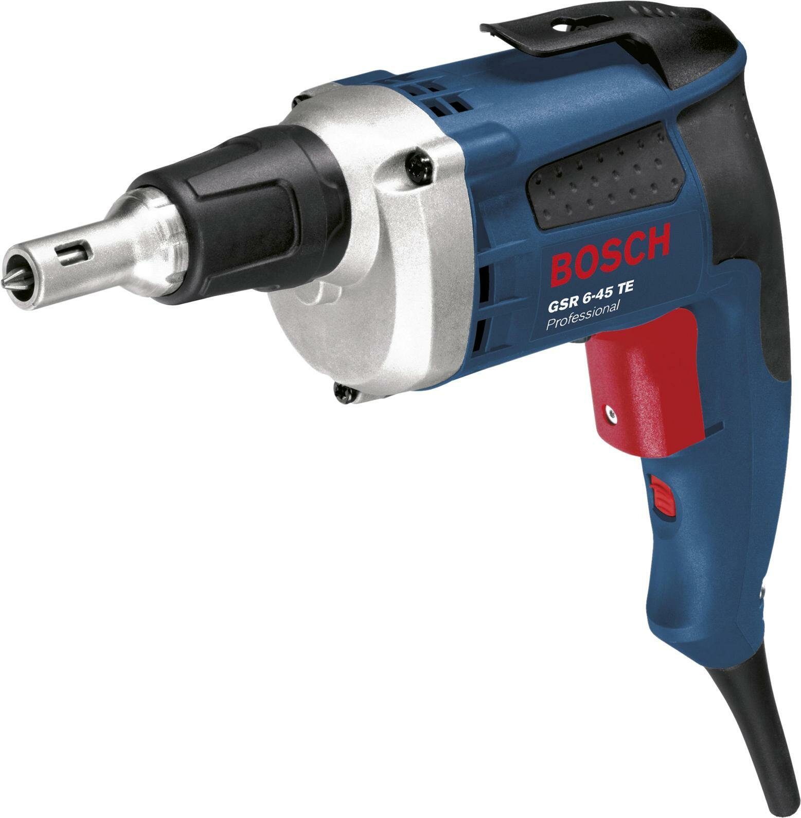 Шуруповерт Bosch GSR 6-45TE