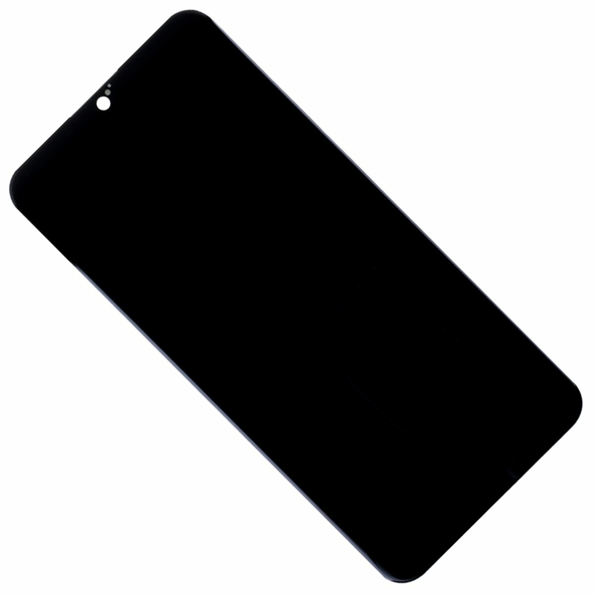 Дисплей для Vivo Y3, Y11, Y12, Y15, Y17 в сборе с тачскрином <черный> (OEM)