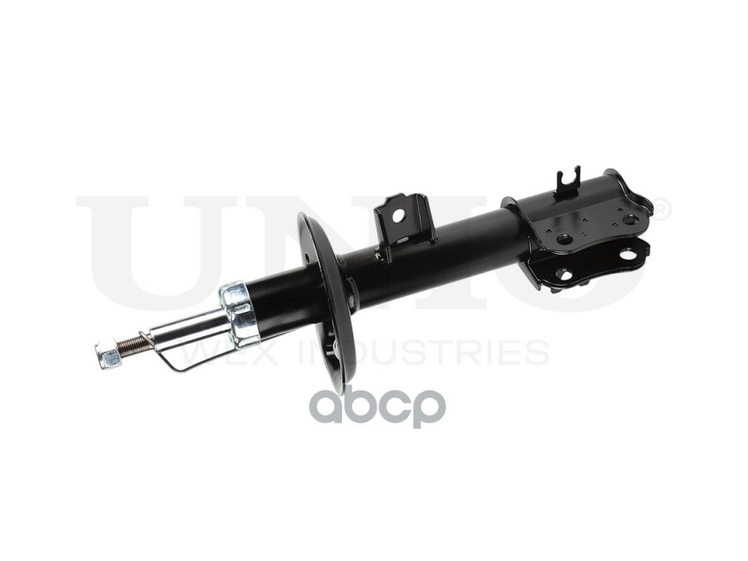 Амортизатор газовый передней подвески левый Chevrolet Spark (M300) 10- UNIO арт. SAB-10262