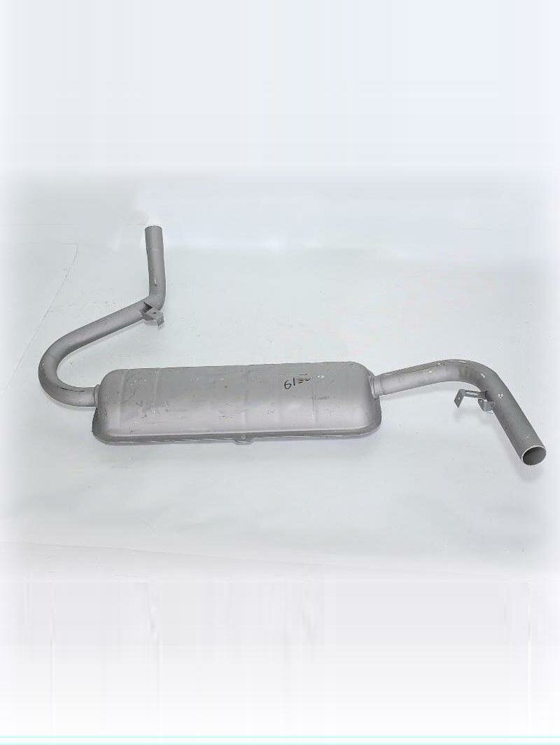 Глушитель ВАЗ 2121, Нива, 21210-1201005