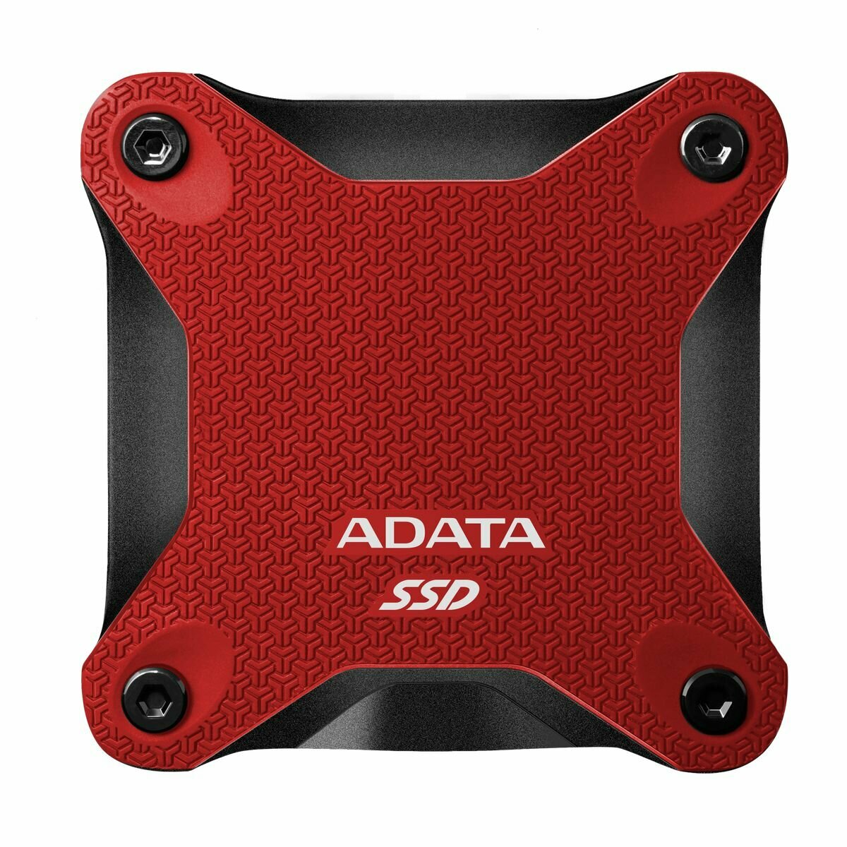 Твердотельный накопитель SSD ADATA 2.5" 2TB SD620 RED USB 3.1, 520/460