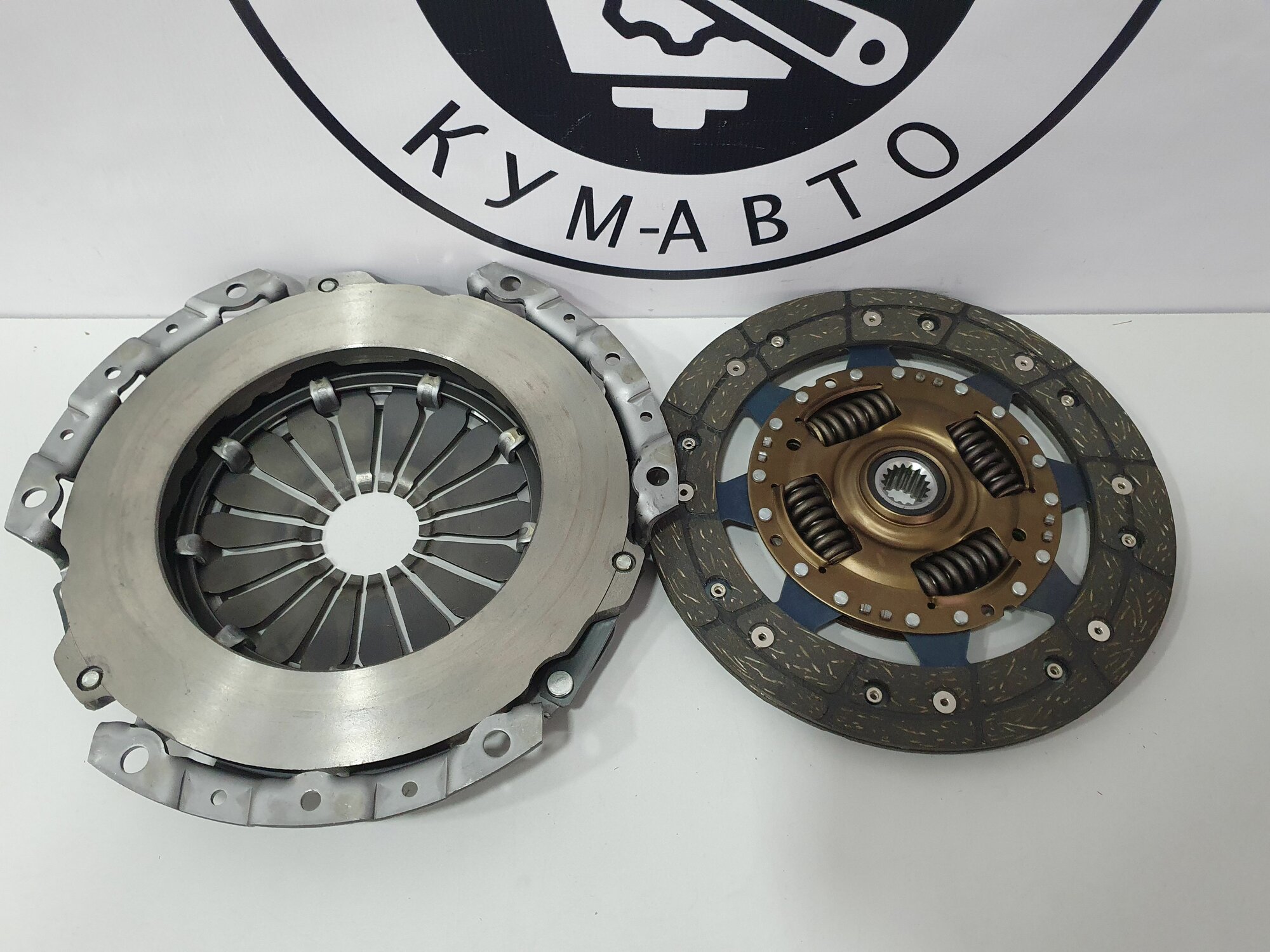 Сцепление форд фокус 2 двигатель 1.8 бензин FORD FOCUS 2 с 2005 по 2011 год диск корзина