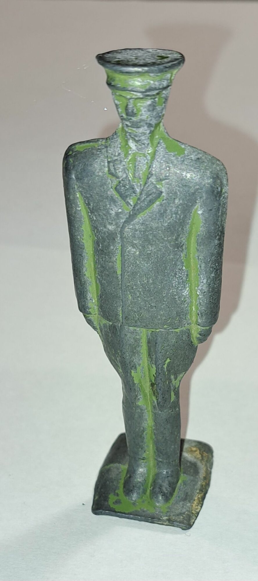 Оловянный солдатик - Офицер, СССР