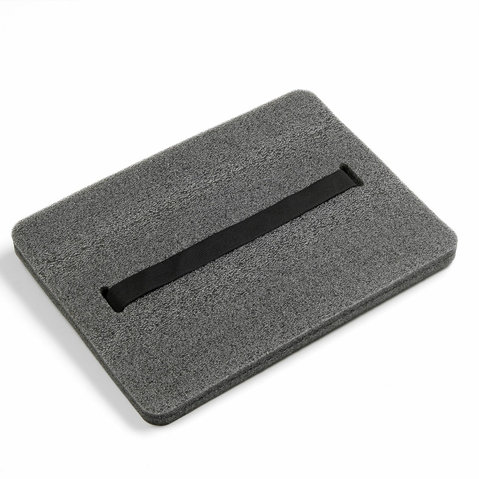 Сидушка туристическая, походный коврик-сиденье для отдыха на природе, туристическая пенка для кемпинга и путешествий, 35 х 25 х 2 см.