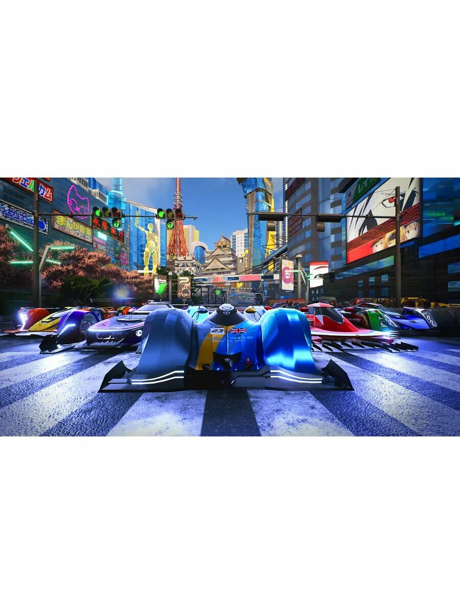 Xenon Racer PS4 & PS5